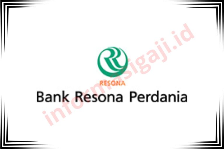 Kisaran Gaji Karyawan PT Bank Resona Perdania 2025 - Informasi Gaji