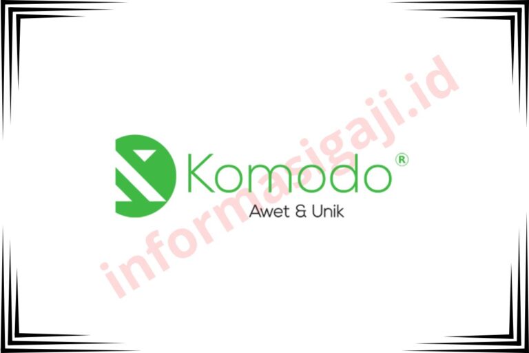 Kisaran Gaji Karyawan PT Naga Komodo 2025 - Informasi Gaji