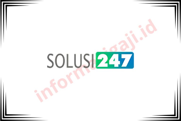 Informasi Terbaru Gaji PT Dua Empat Tujuh Untuk Berbagai Posisi - Informasi Gaji